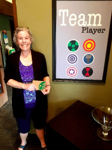 Meet Julie Jessup - Palace Law LLP | Core Value: Team Player